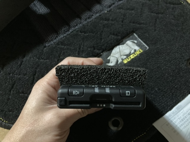 JB64ジムニー ビーストR ETCステー 取り付け - JB74ジムニーシエラ カスタム