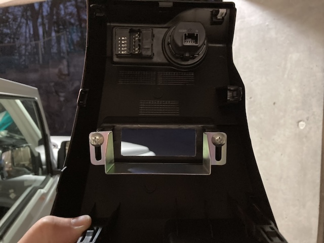 JB64ジムニー ビーストR ETCステー 取り付け - JB74ジムニーシエラ カスタム